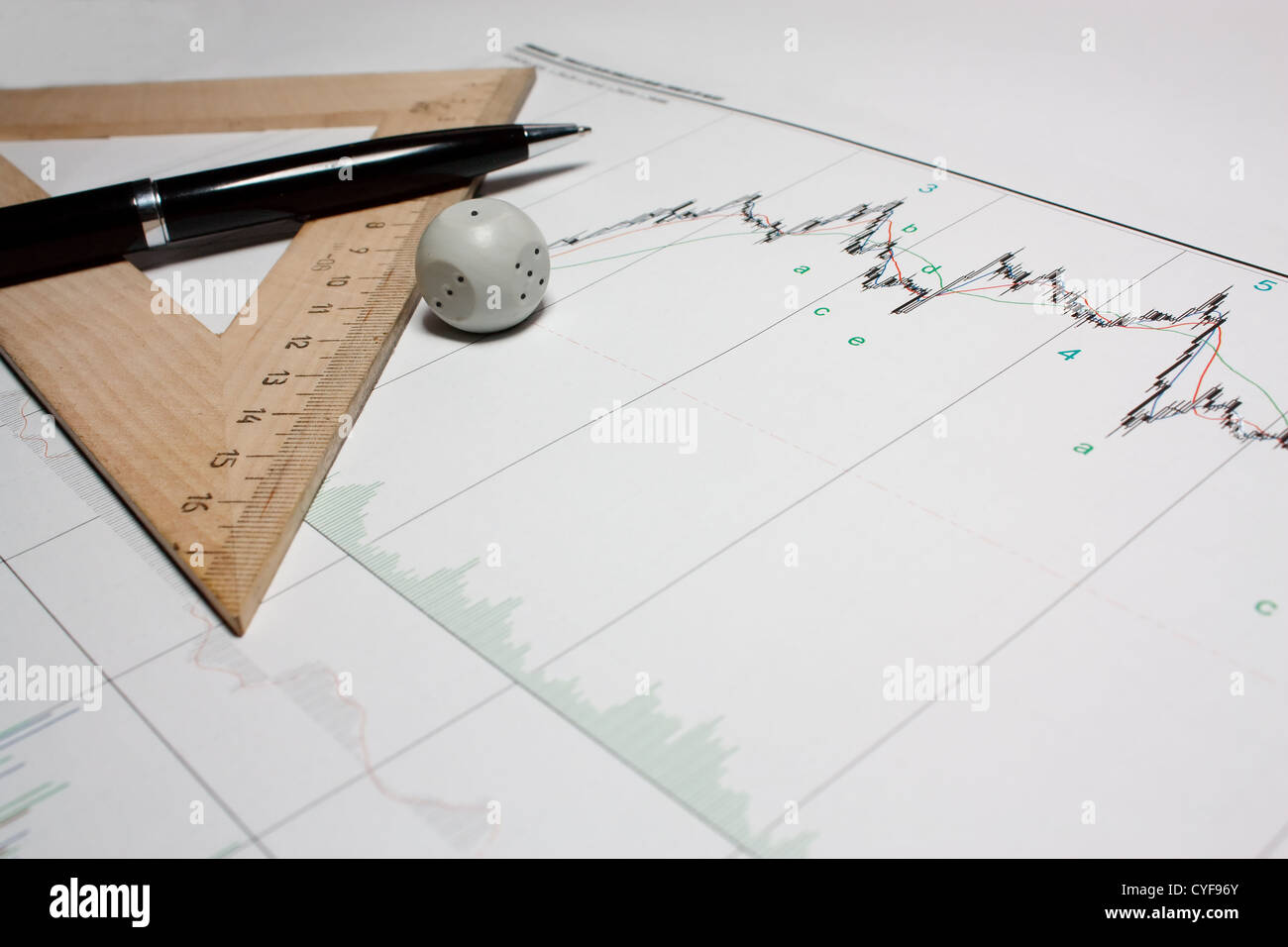 Stick chart hi-res stock photography and images - Alamy