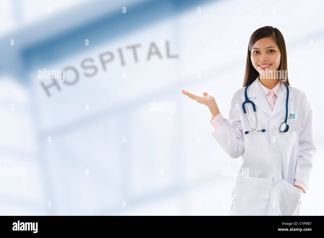 Hospital marketing hi-res stock photography and images - Alamy