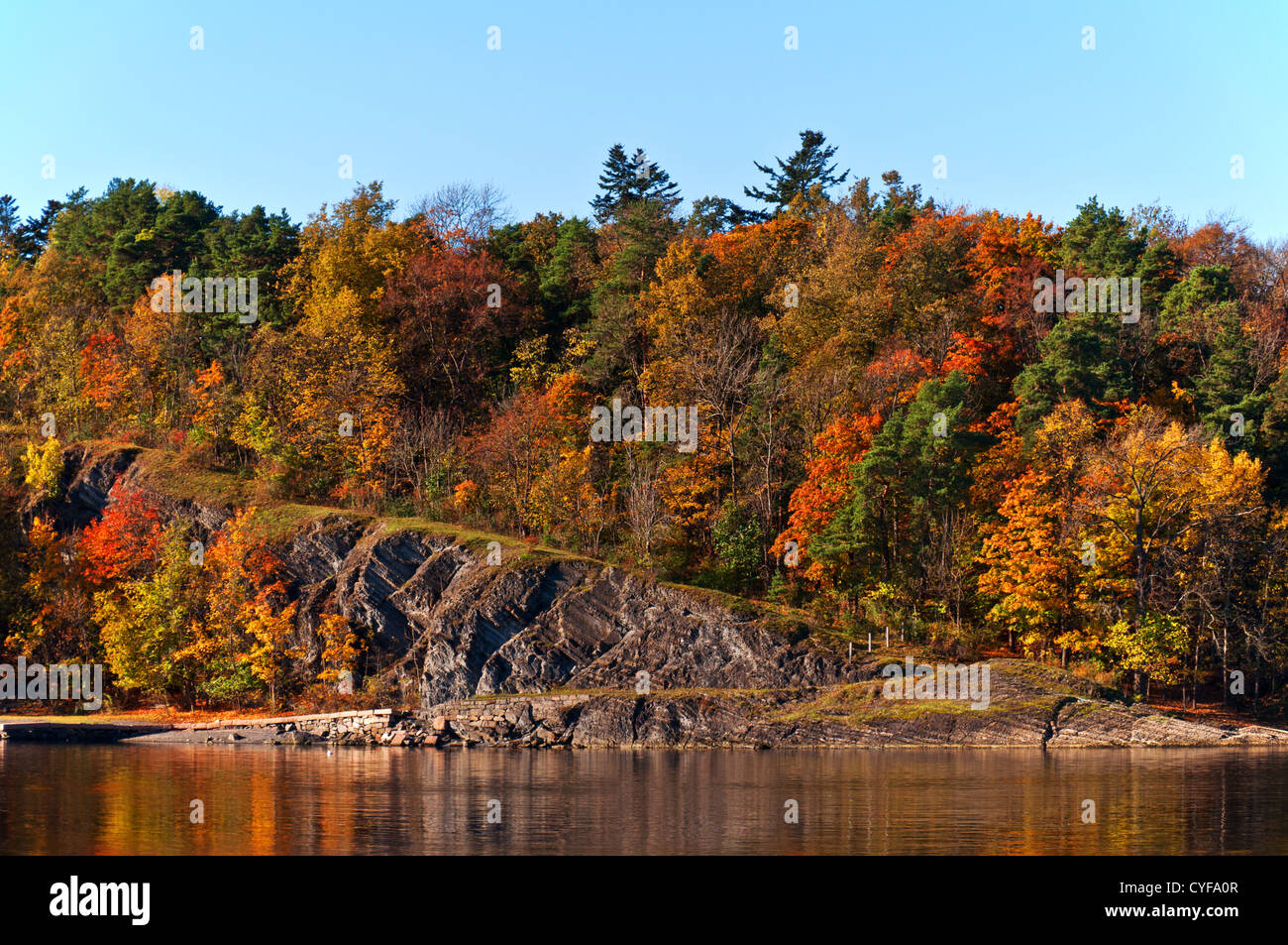Near oslo norway hi-res stock photography and images - Alamy