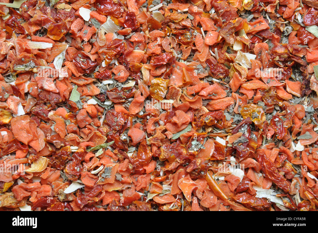 Italian spice mixture, spicy aromatic background Stock Photo - Alamy