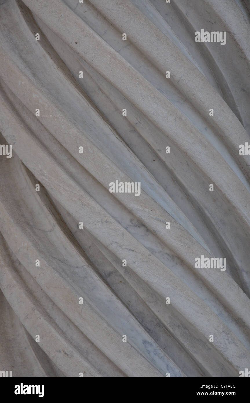 Background carved marble smooth lines Stock Photo - Alamy