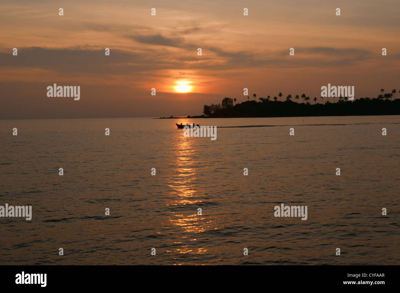 Thailand ko kut hi-res stock photography and images - Alamy