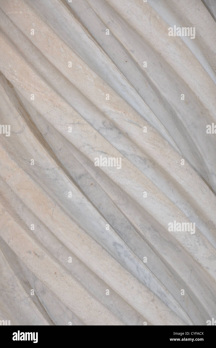 Background carved marble smooth lines Stock Photo - Alamy