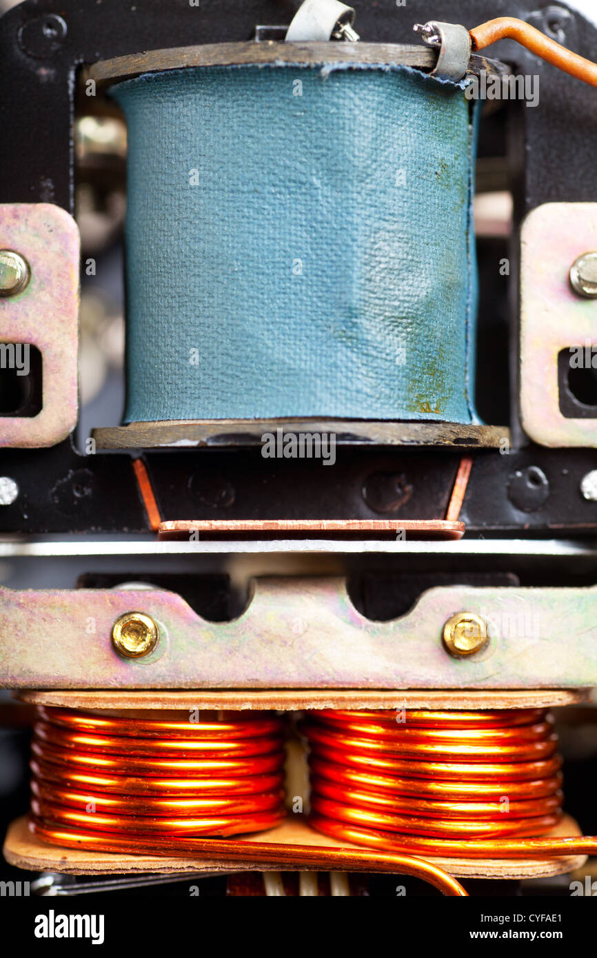 Capacitor inductor resistor circuit hi-res stock photography and images ...