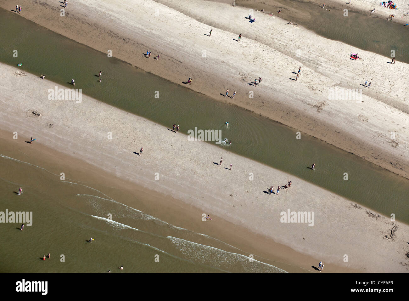 On the beach egmond, how hi-res stock photography and images - Alamy