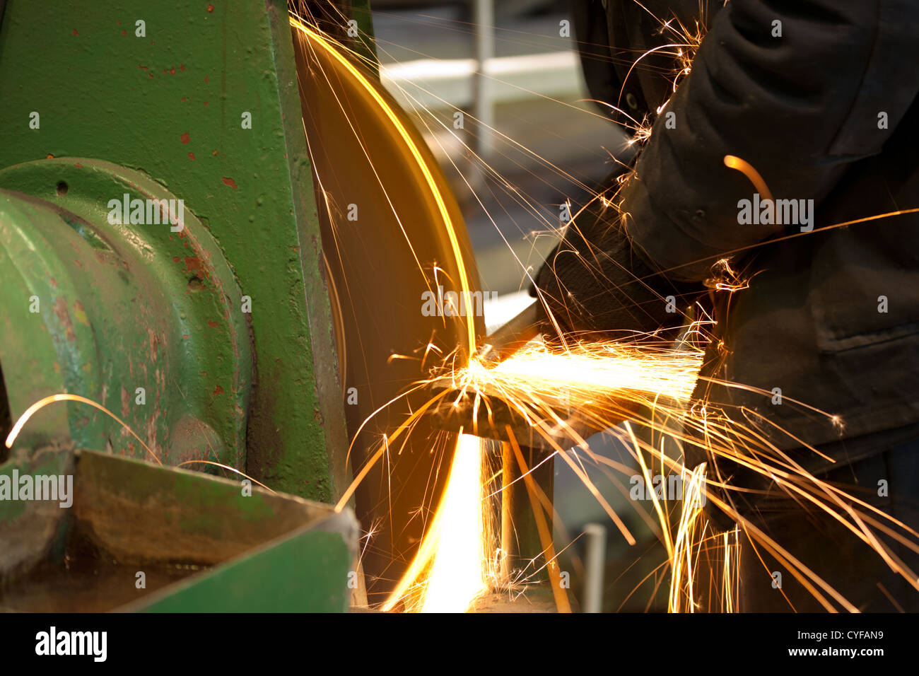 Emery corundum hi-res stock photography and images - Alamy