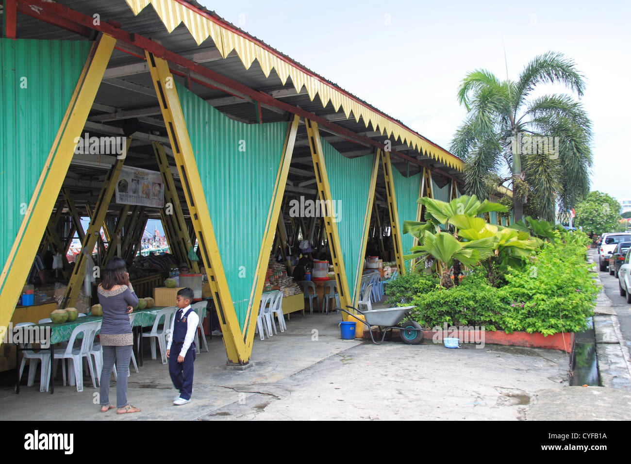 Buah buahan hi-res stock photography and images - Alamy