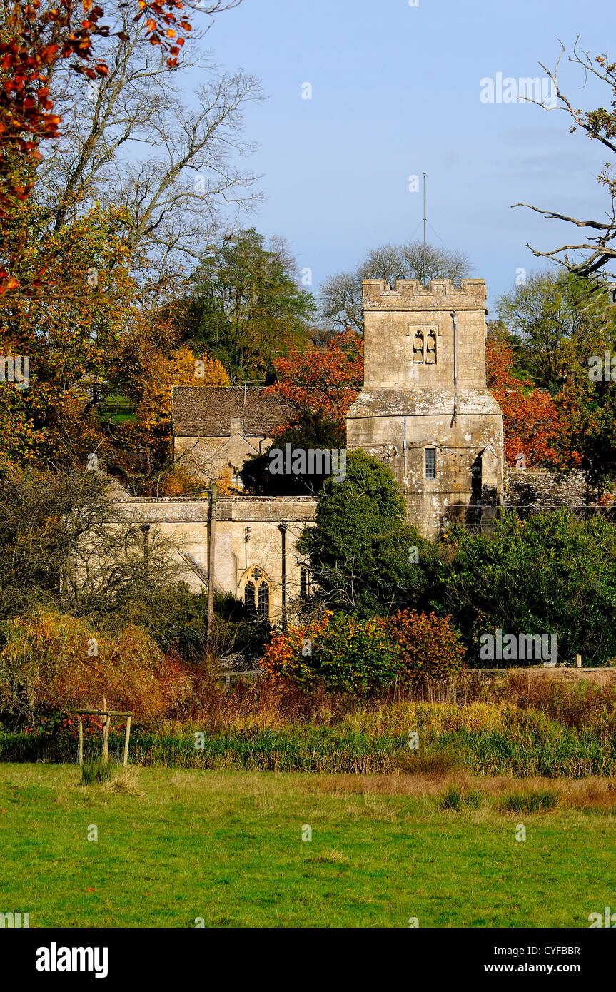 Coln st dennis hi-res stock photography and images - Alamy