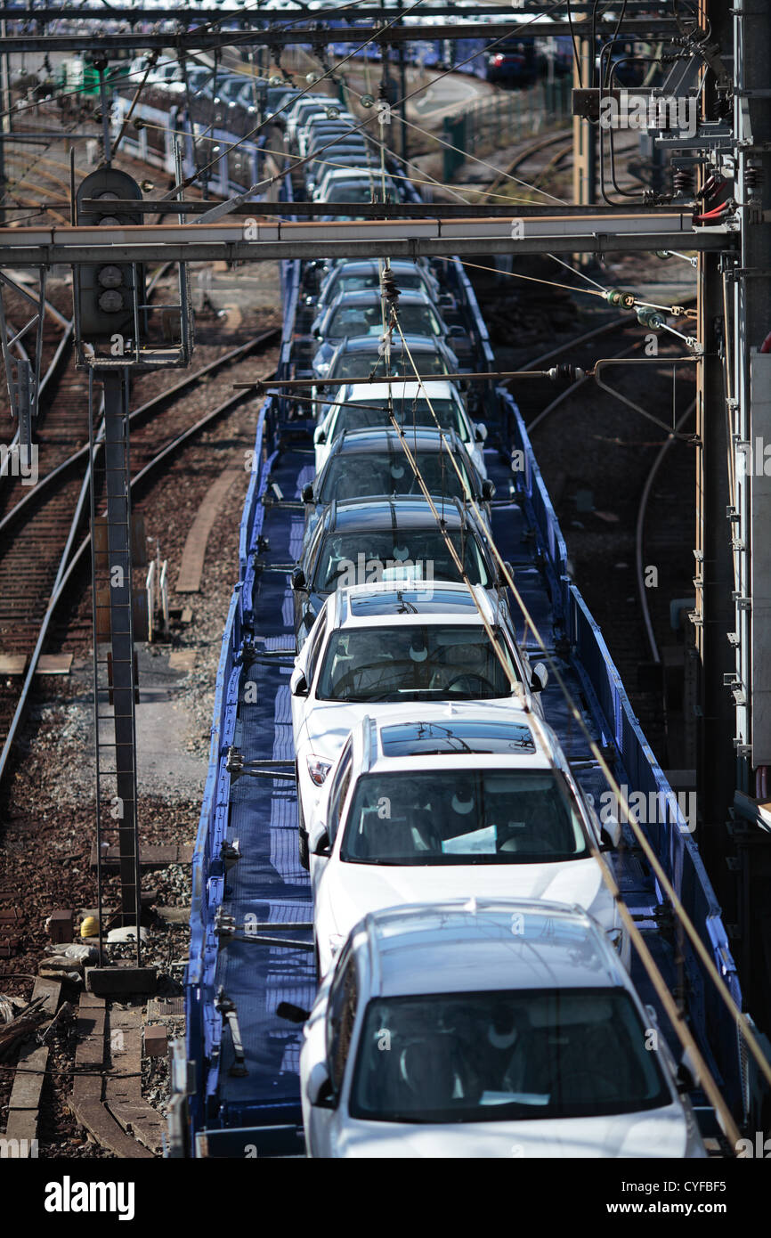 Transported hi-res stock photography and images - Alamy