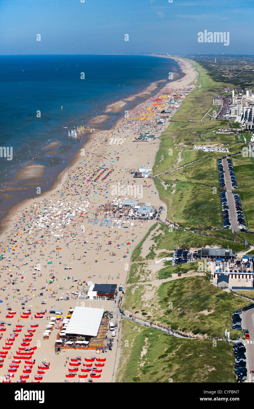 Noordwijk Beach Hi res Stock Photography And Images Alamy