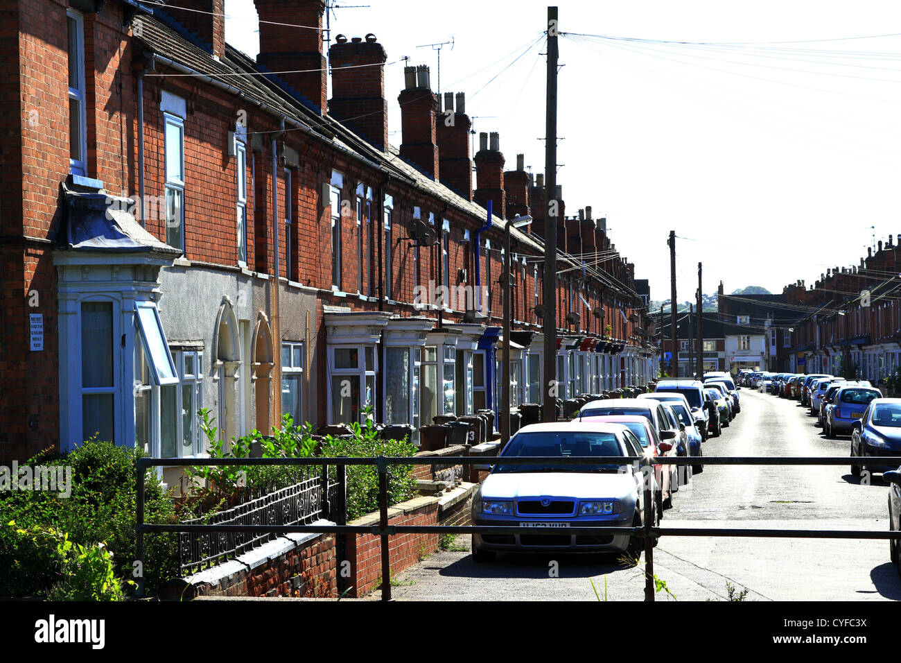 Foster Street, Lincoln, William Foster & Co Ltd, agricultural ...