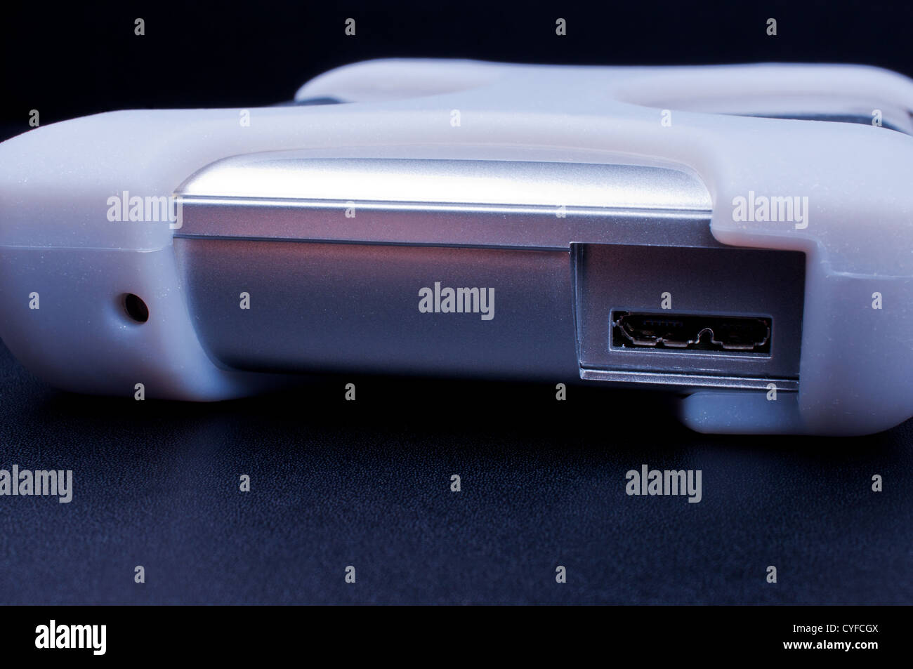 External socket hi-res stock photography and images - Alamy