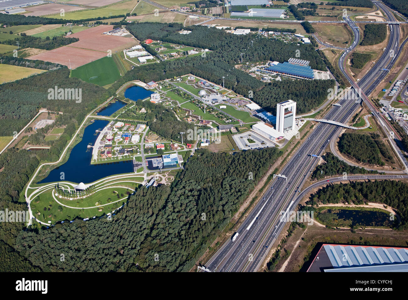 Floriade netherlands hi-res stock photography and images - Alamy