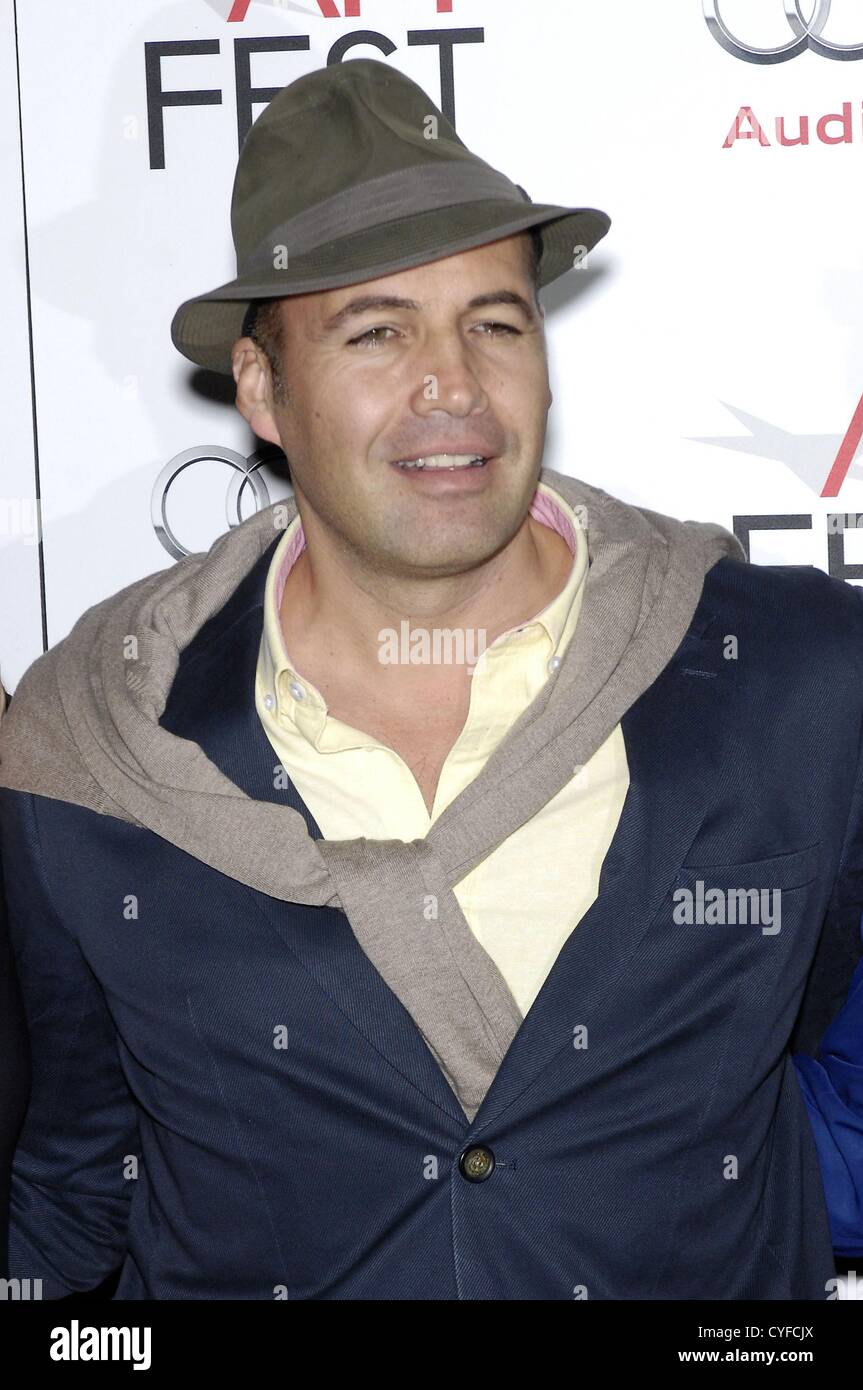 Los Angeles, California. 2nd November, 2012. Billy Zane at arrivals for ...
