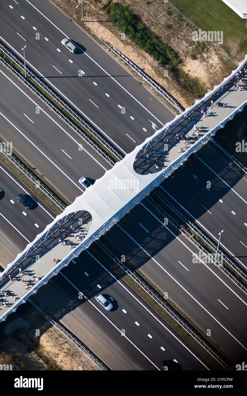 10 lane highway hi-res stock photography and images - Alamy