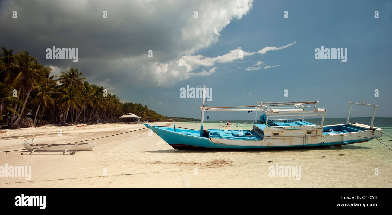 Scenic view of Bira Beach Sulawesi Indonesia Stock Photo - Alamy