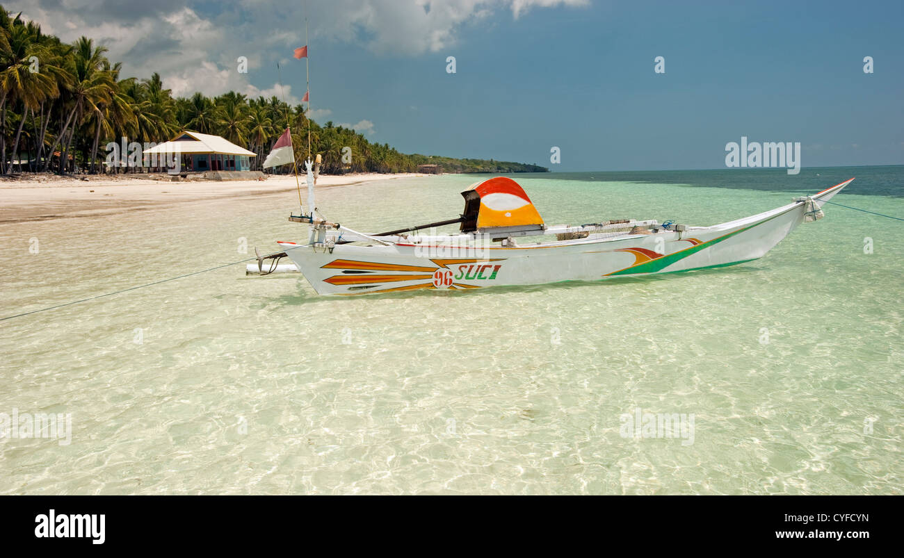 Scenic view of Bira Beach Sulawesi Indonesia Stock Photo - Alamy