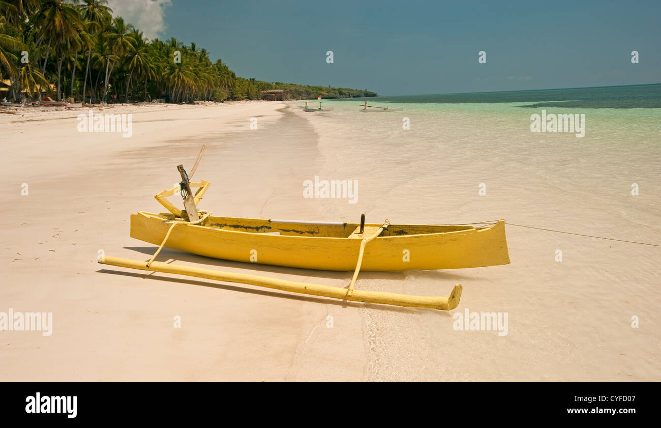 Scenic view of Bira Beach Sulawesi Indonesia Stock Photo - Alamy