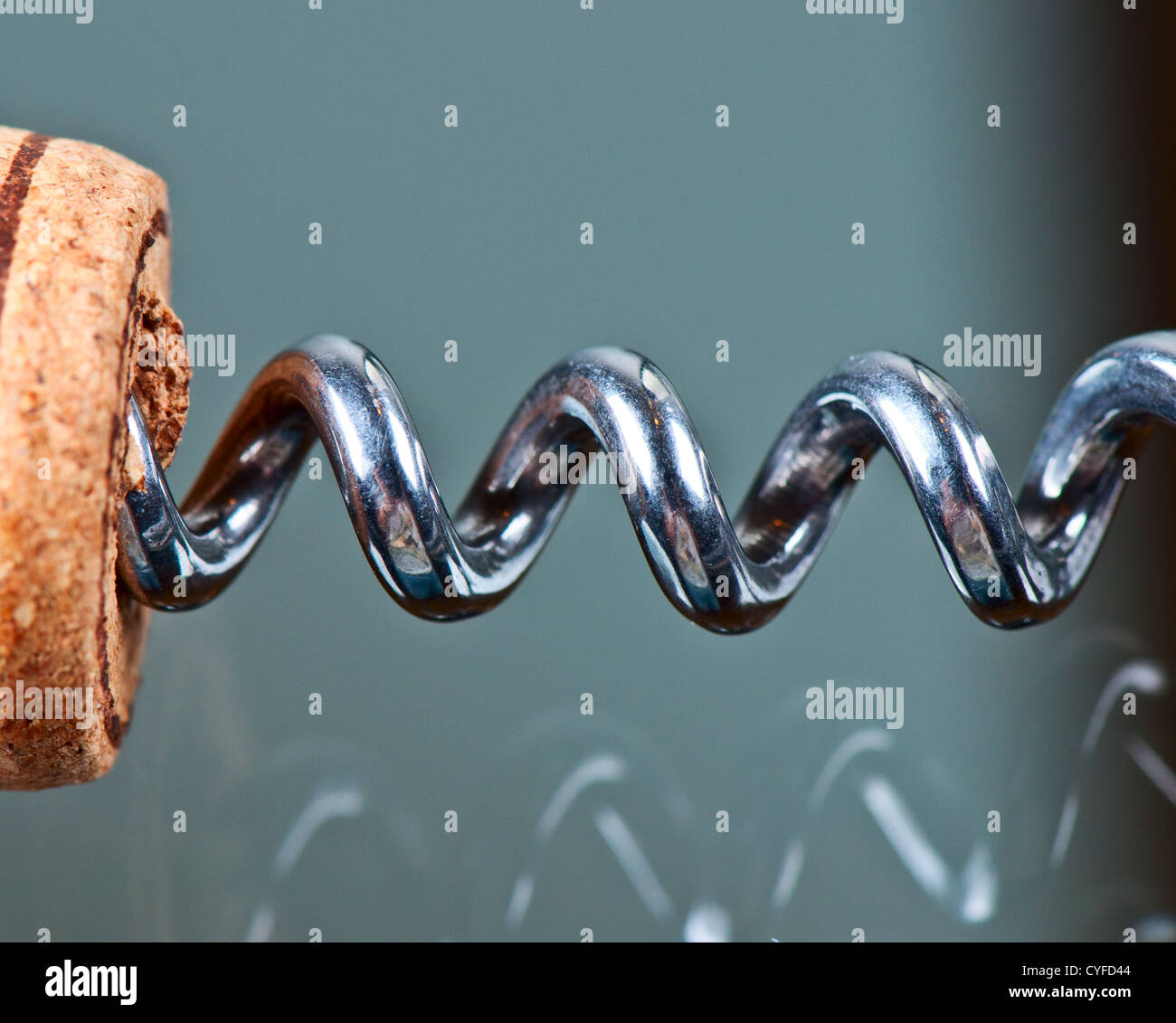 Corkscrew collection hi-res stock photography and images - Alamy