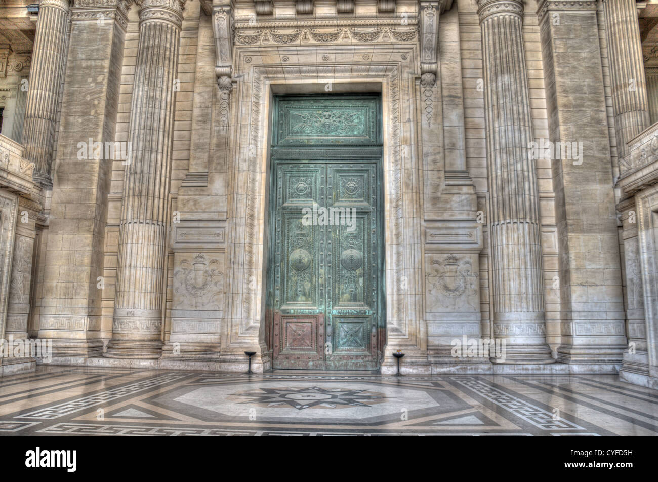 The palace of justice courthouse hi-res stock photography and images ...