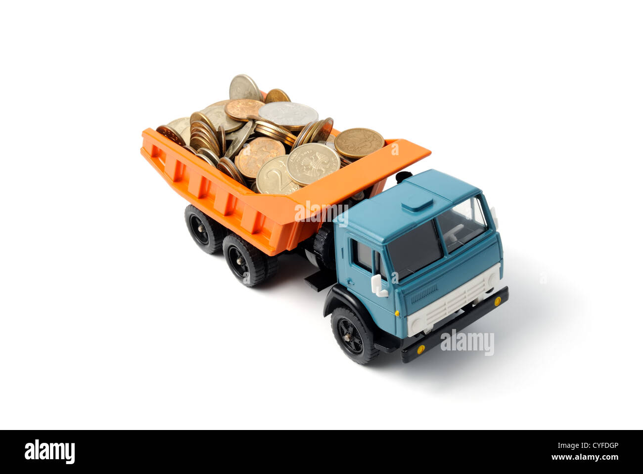 Money transportation hi-res stock photography and images - Alamy