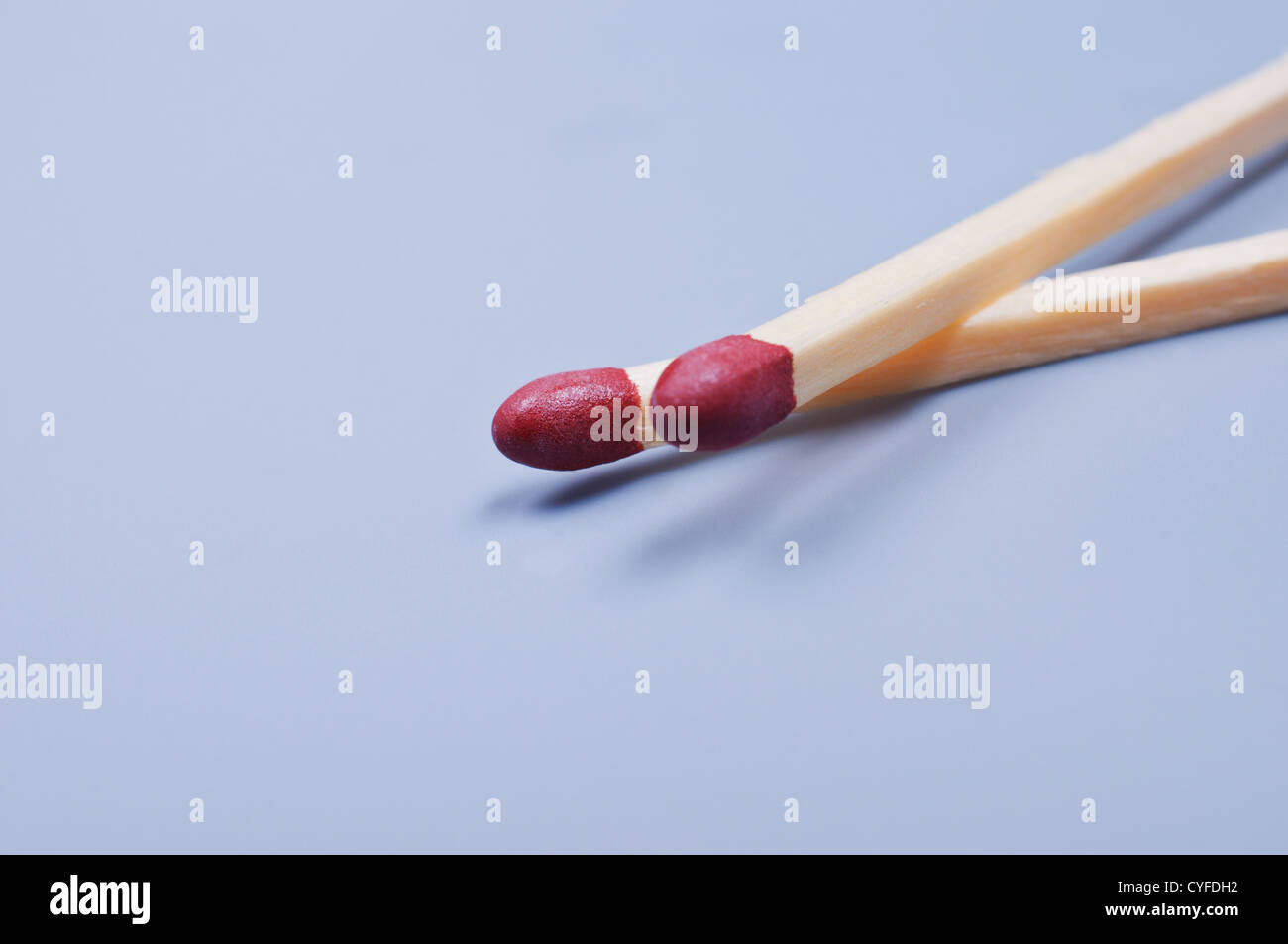 Red Phosphorus Matches