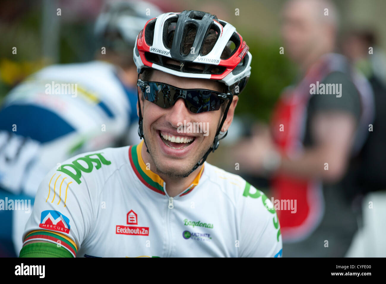 Sean kelly cyclist hi-res stock photography and images - Alamy