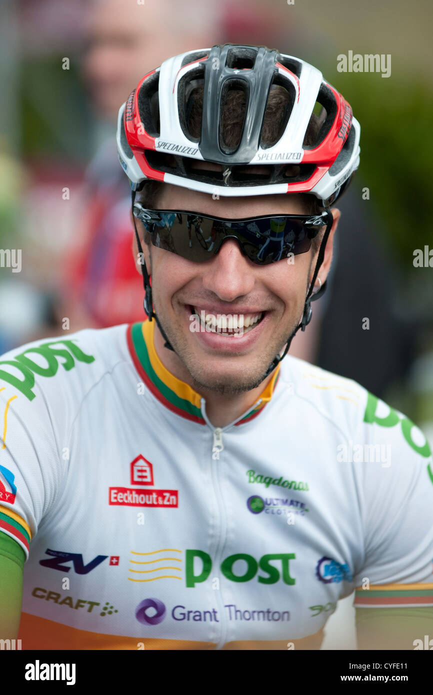 Sam bennett cyclist hi-res stock photography and images - Alamy