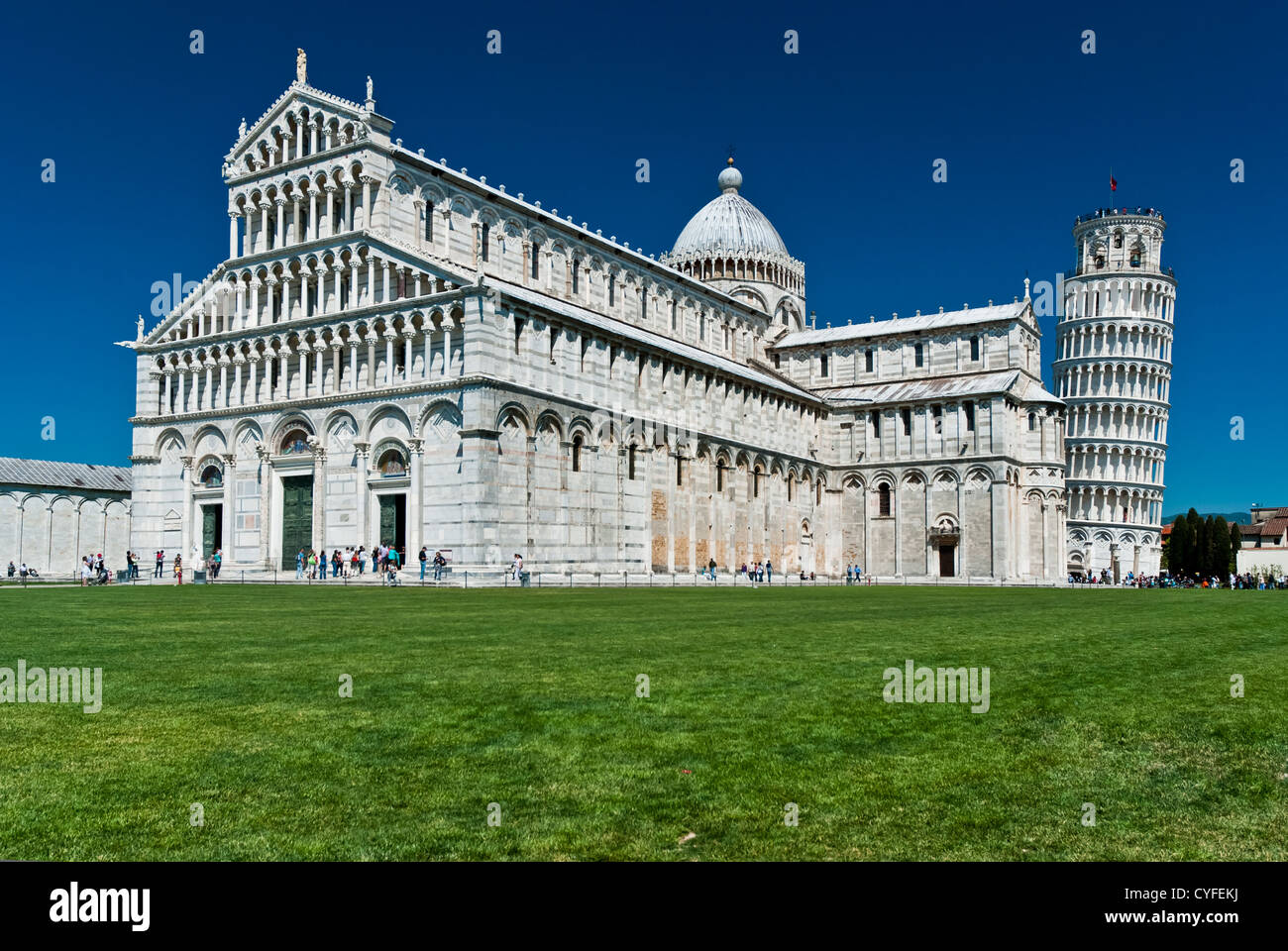 Famous medieval romanesque architecture hi-res stock photography and ...