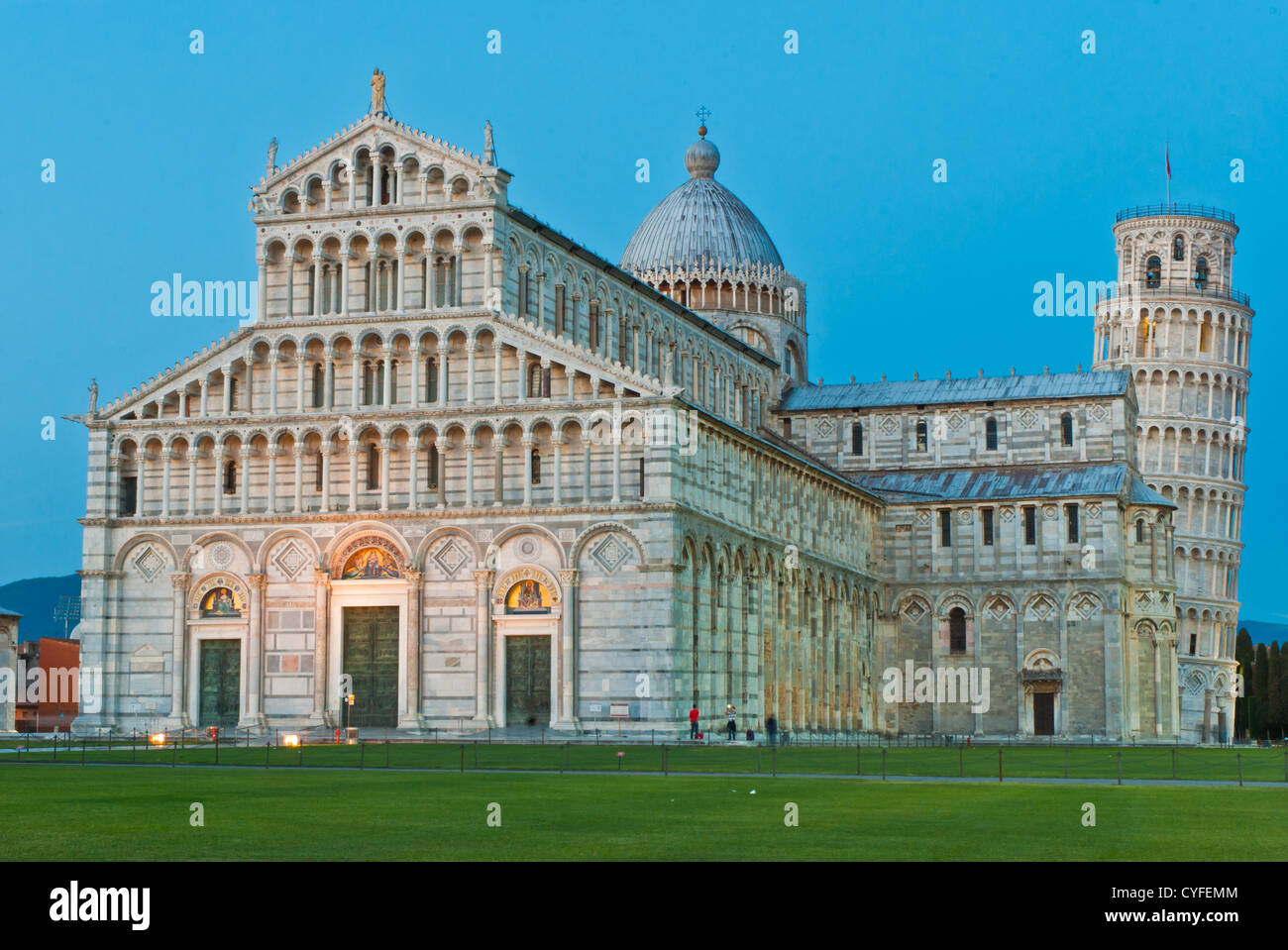 Romanesque facade marble architecture hi-res stock photography and ...