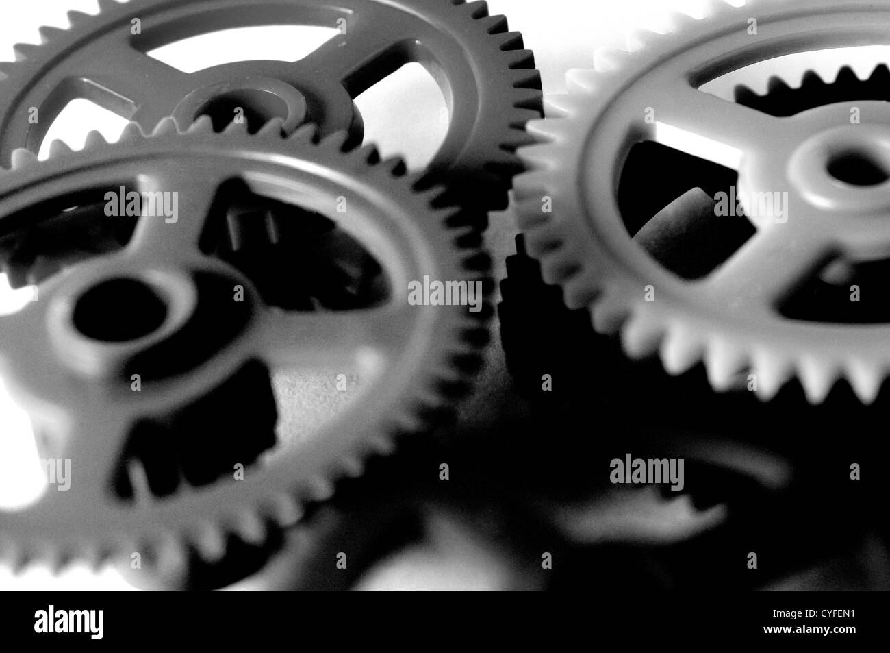 Gear Parts High Resolution Stock Photography and Images - Alamy