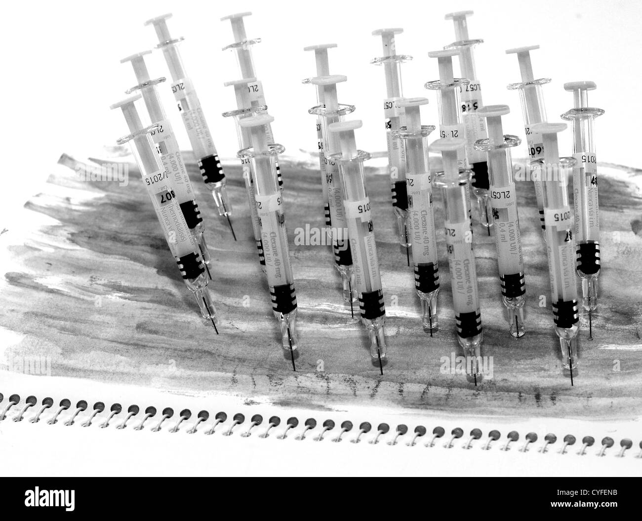 health direction medicine notebook sickness social security disease ...