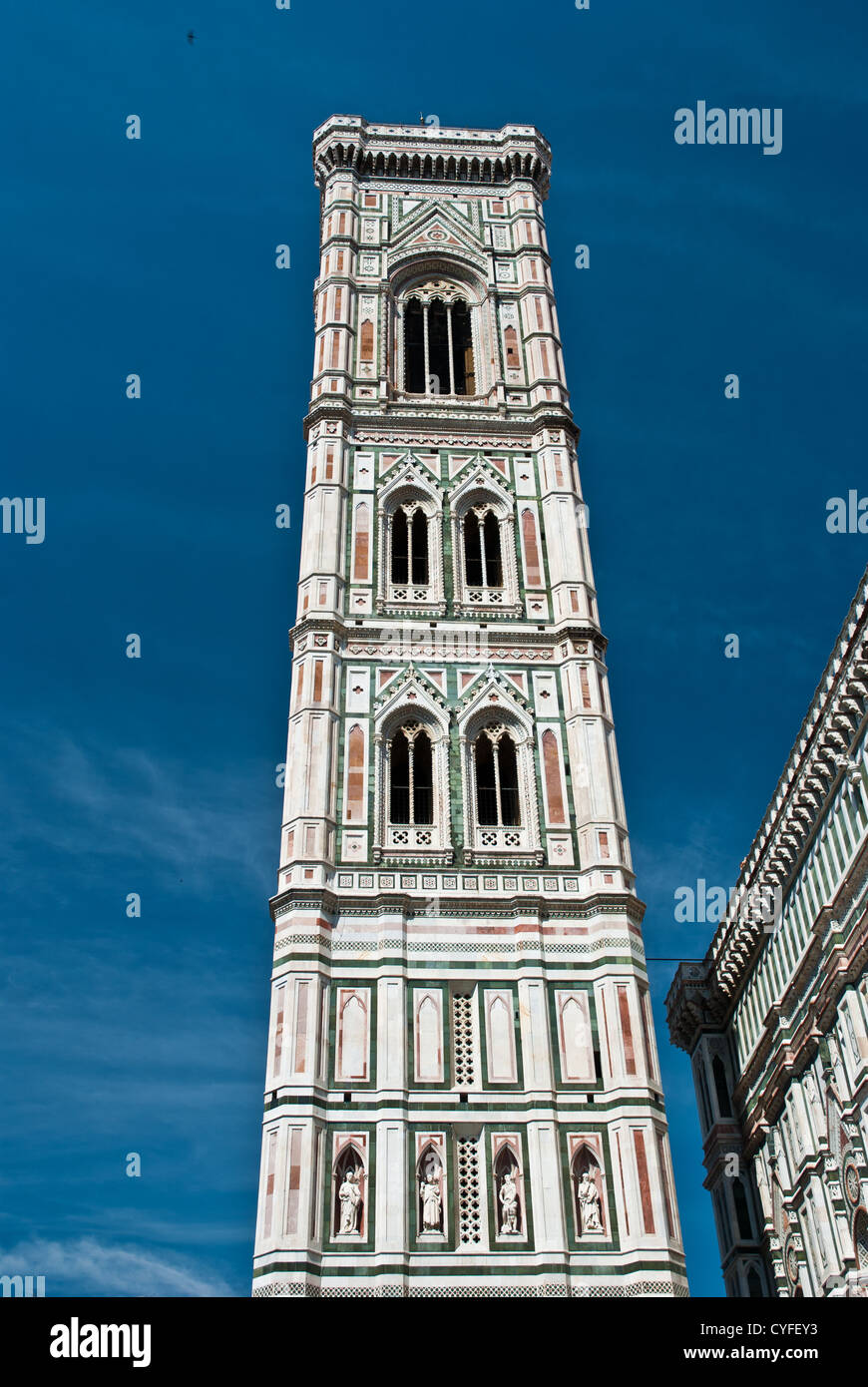 Campanile architecture hi-res stock photography and images - Alamy