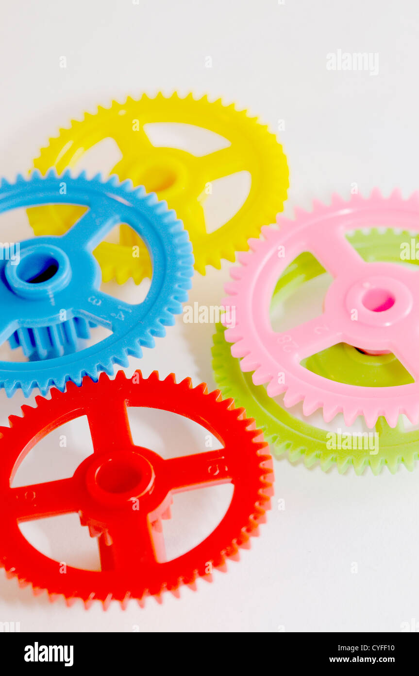 Gear parts hi-res stock photography and images - Alamy
