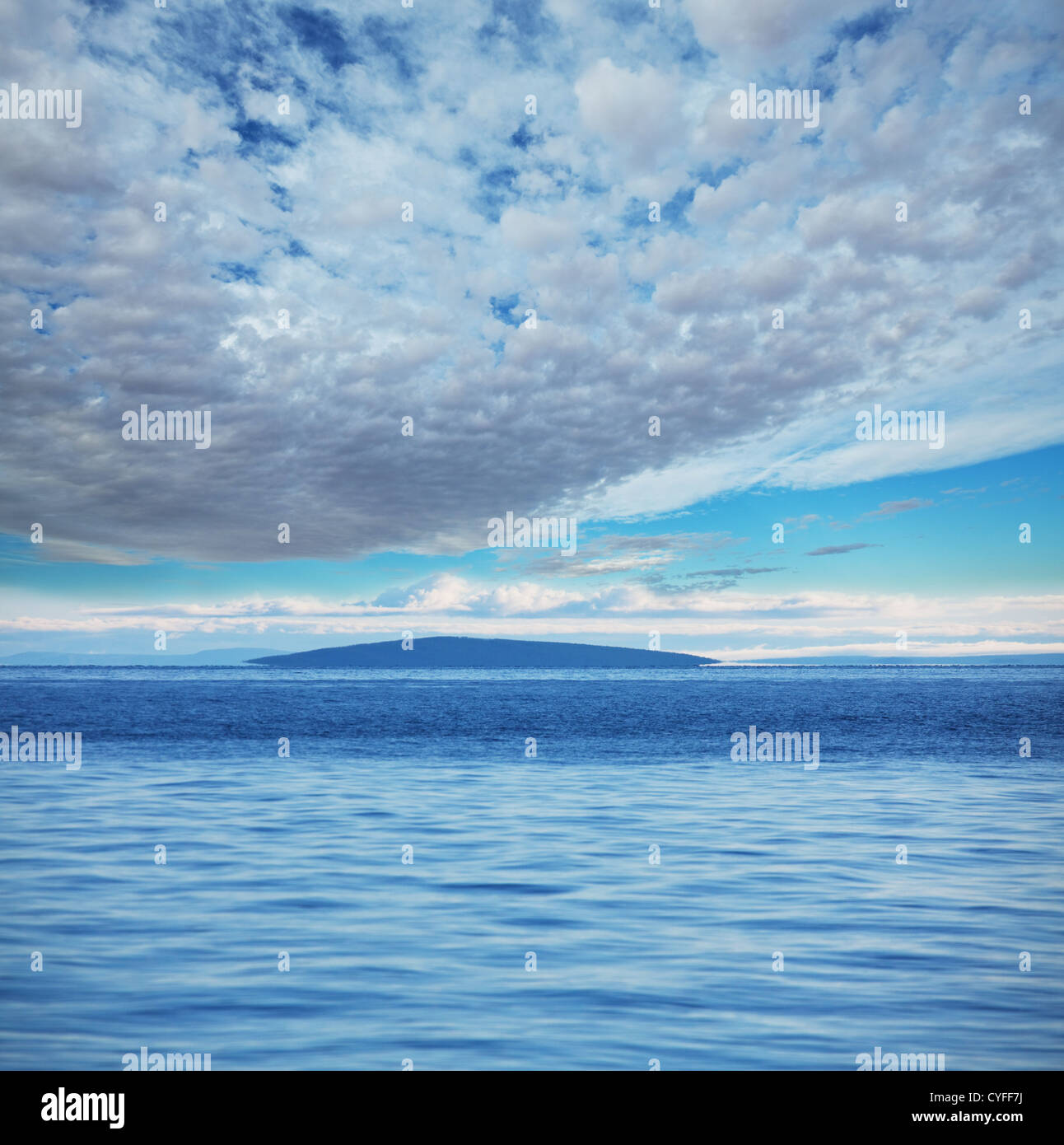 sunny spark on water Stock Photo - Alamy