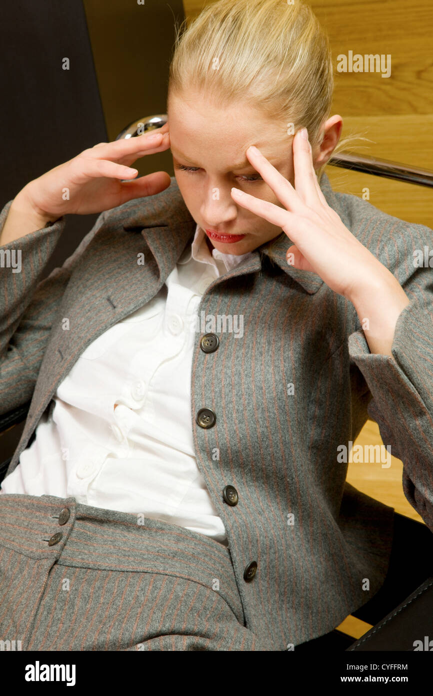 Slouched hi-res stock photography and images - Alamy