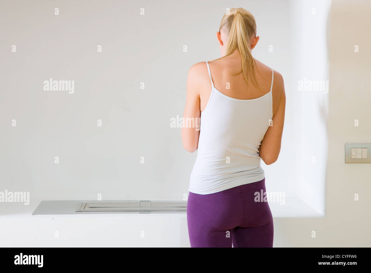 woman from behind Stock Photo - Alamy