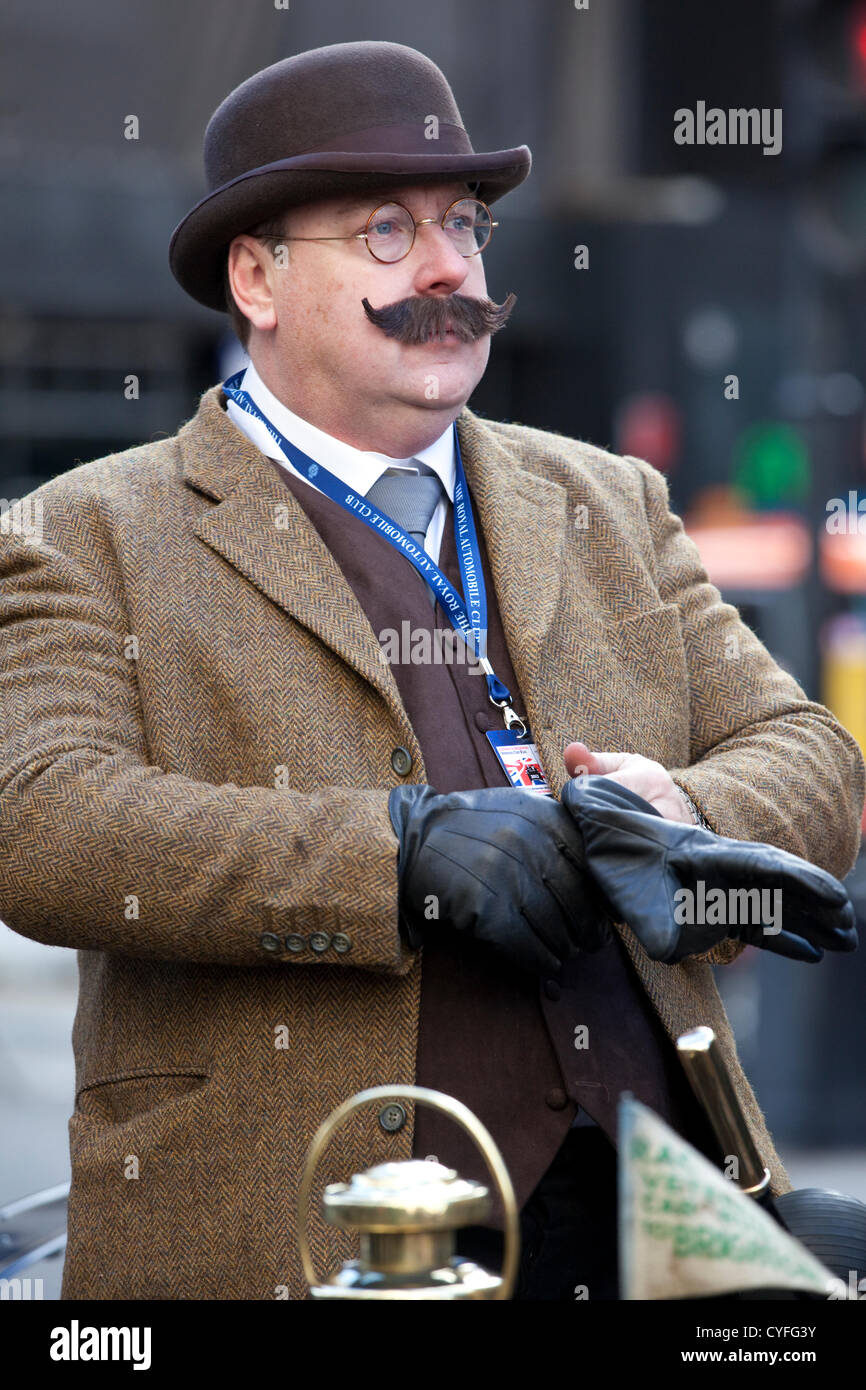 London, UK. 3rd November 2012. The Regent Street Motor Show. London, UK ...