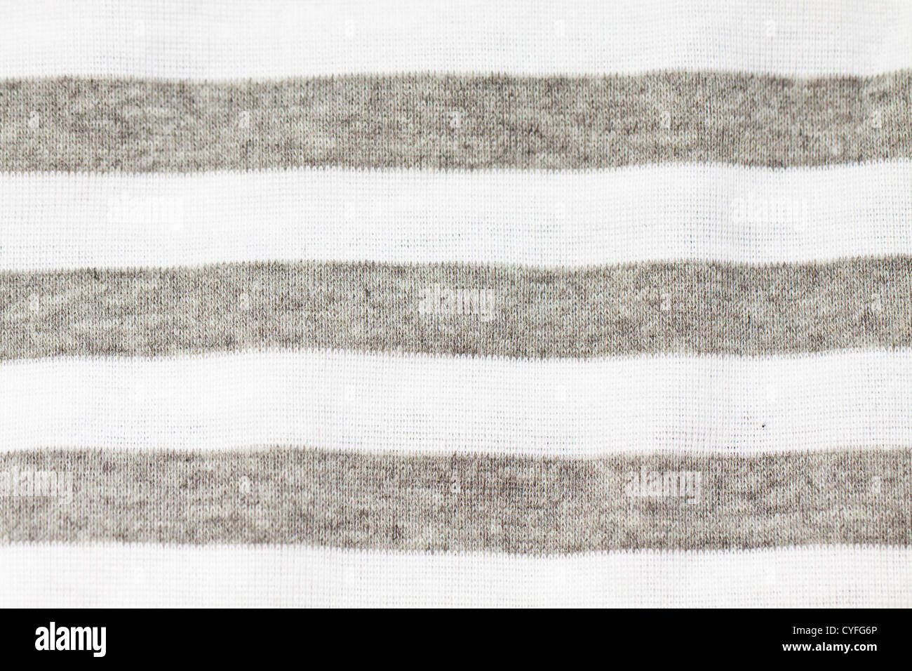 Fabric with horizontal stripes background Stock Photo - Alamy