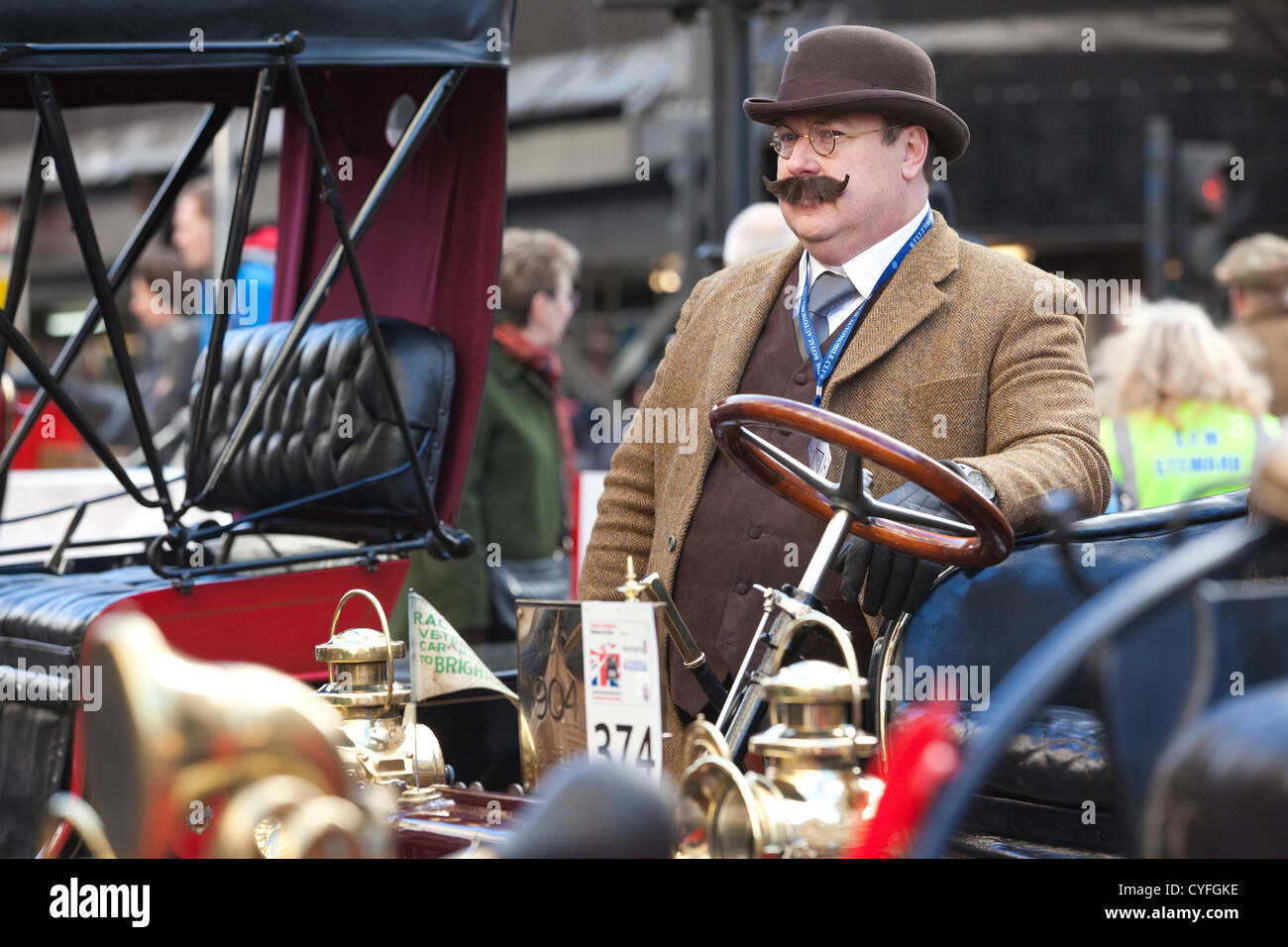 1904 wolsely hi-res stock photography and images - Alamy