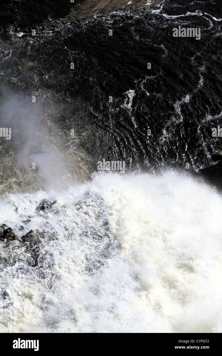 Power of nature water hi-res stock photography and images - Alamy