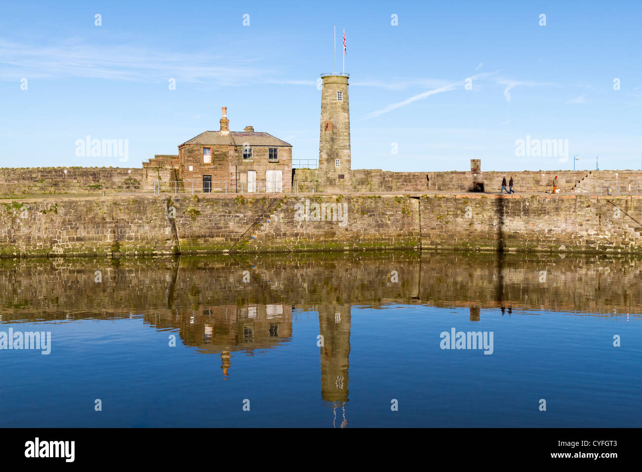 Whitehaven cumbria hi-res stock photography and images - Alamy