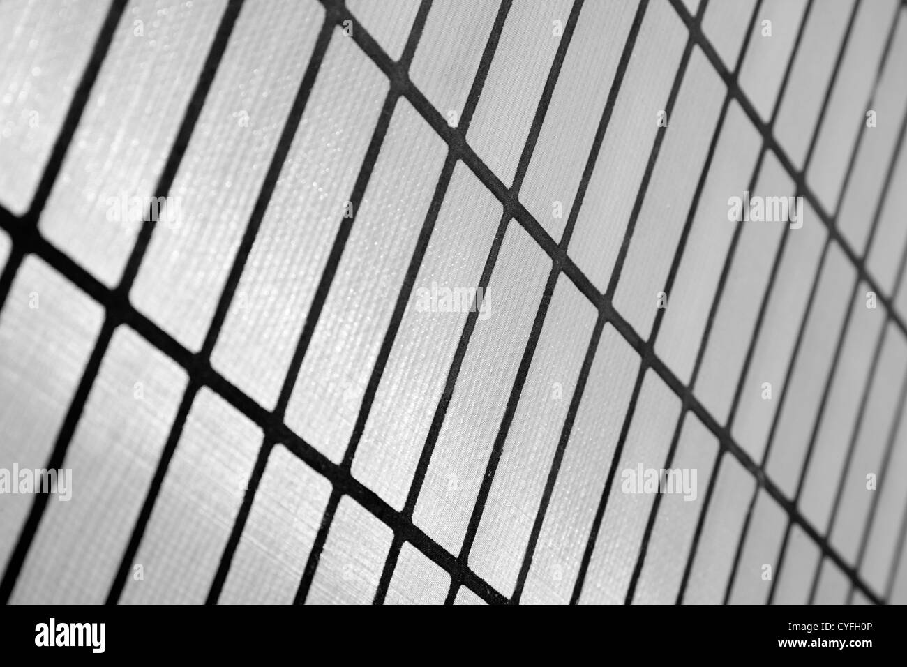 metal industry riddle Stock Photo - Alamy