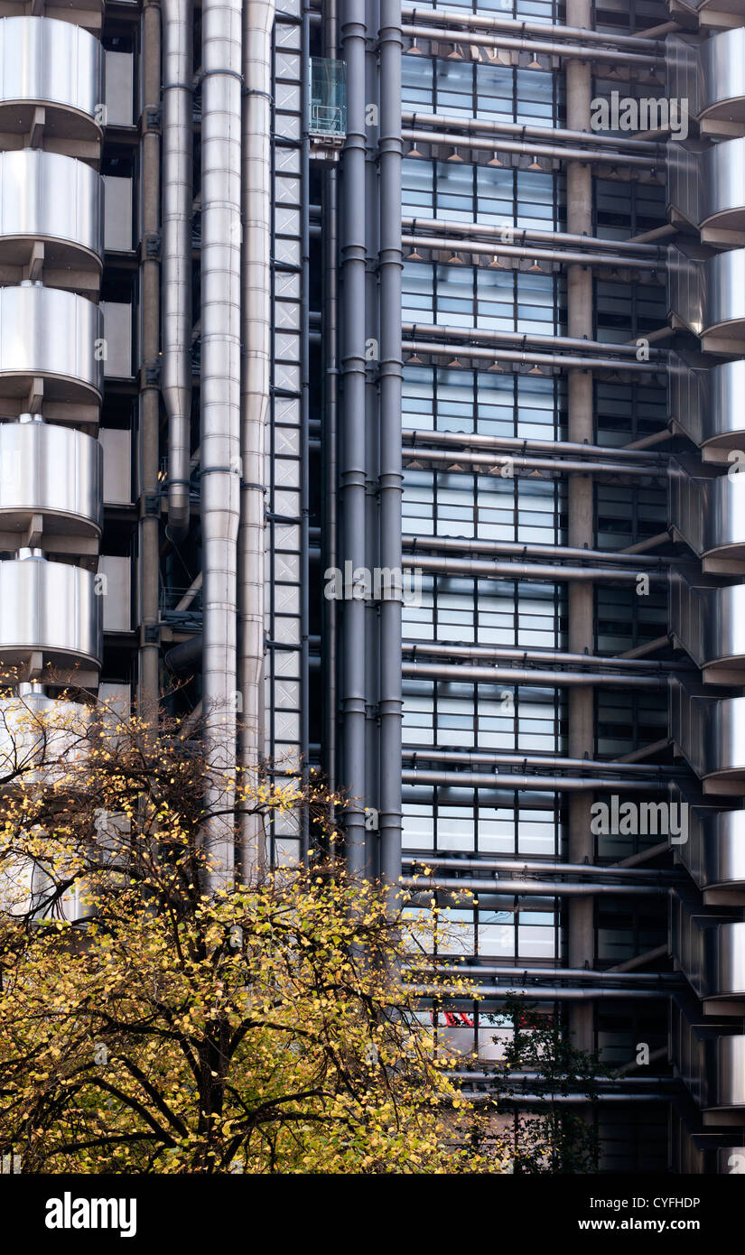 London ec3 england hi-res stock photography and images - Alamy