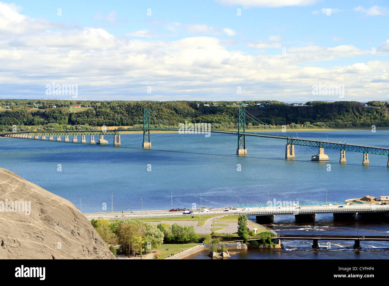 St lawrence river hi-res stock photography and images - Alamy