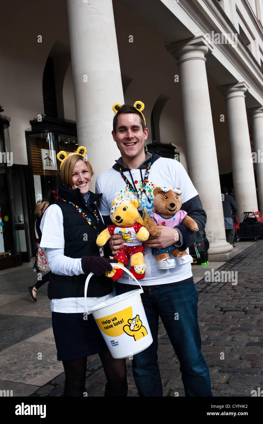Pudsey the bear hi-res stock photography and images - Alamy