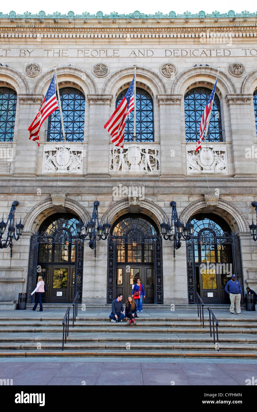 Library of america hi-res stock photography and images - Alamy