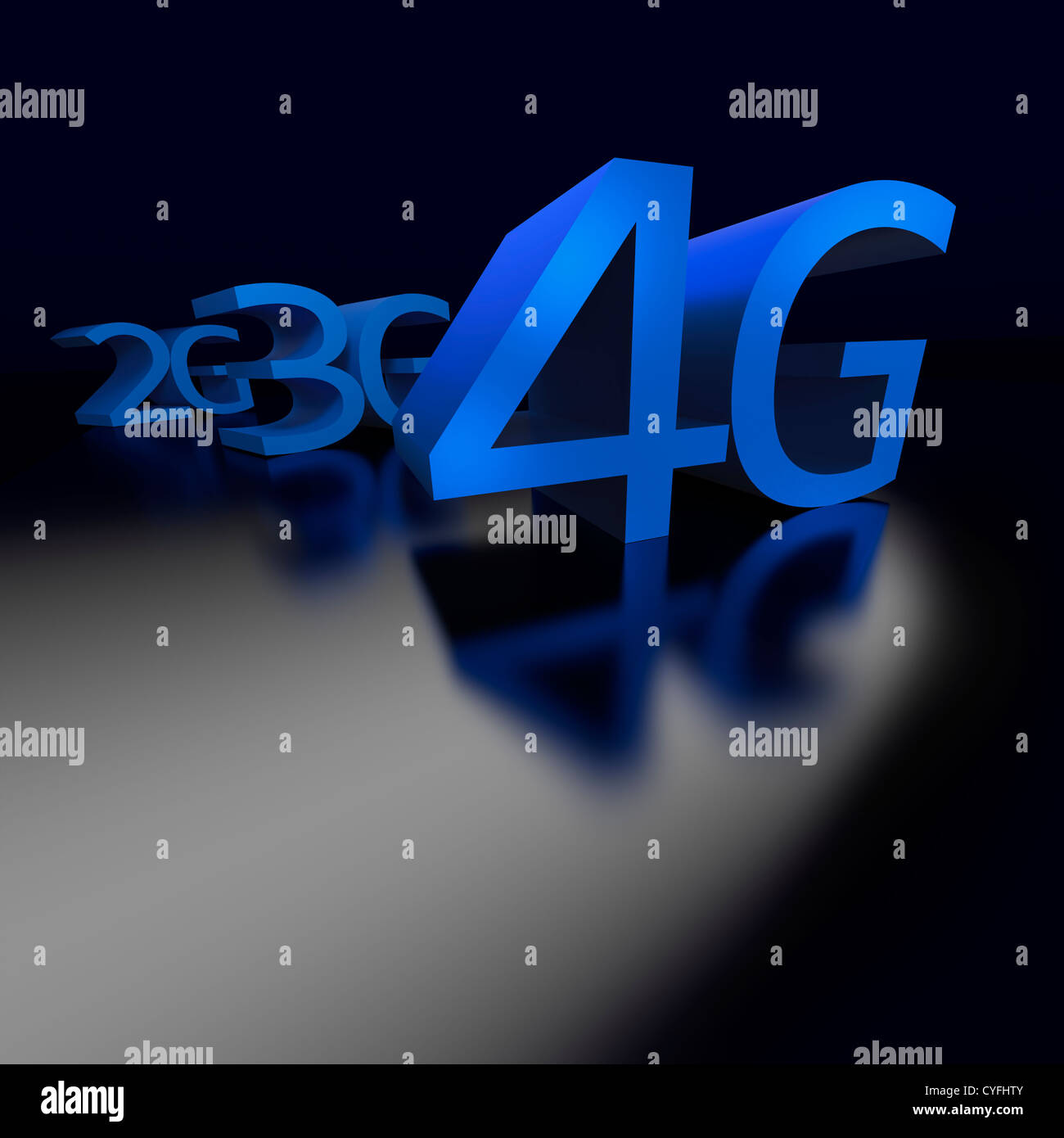 4G networks replaces 3G and previous technology in connecting mobile ...