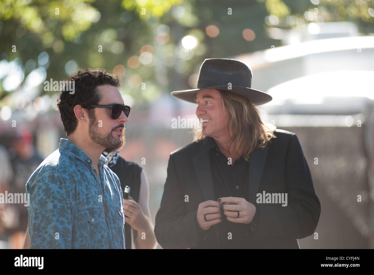 Nov. 2, 2012 - Austin, Texas, USA - Actor Val Kilmer filming new ...