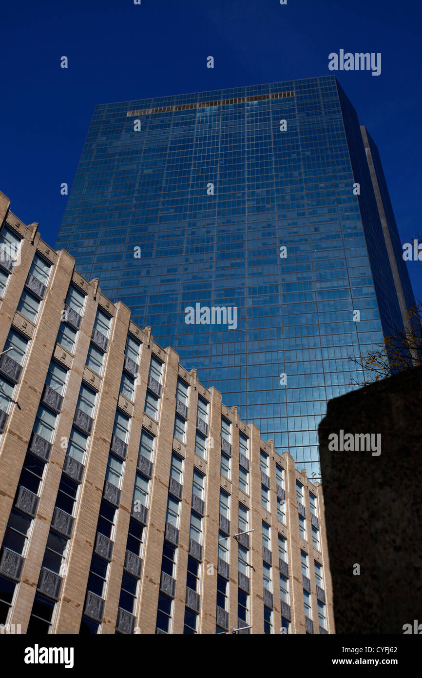 John Hancock Building, Boston, Massachusetts, America Stock Photo - Alamy